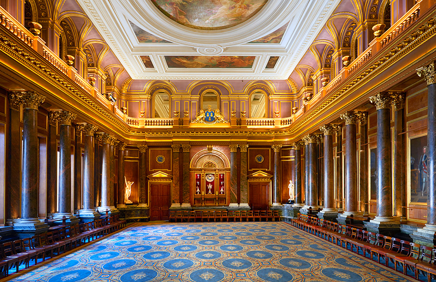 London Explored - Dazeley